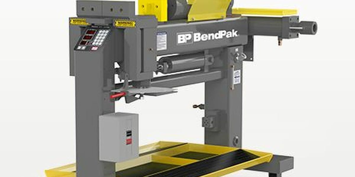 Bendpak blue bullet store